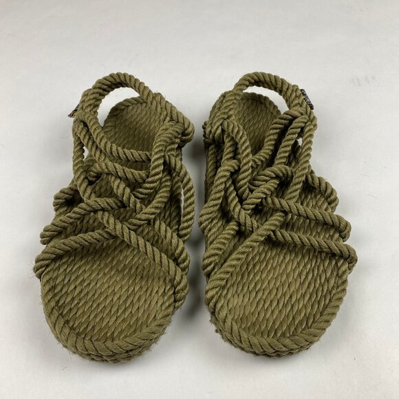 Nomadic State Of Mind | Shoes | Nomadic State Of Mind Jc Rope Sandals ...